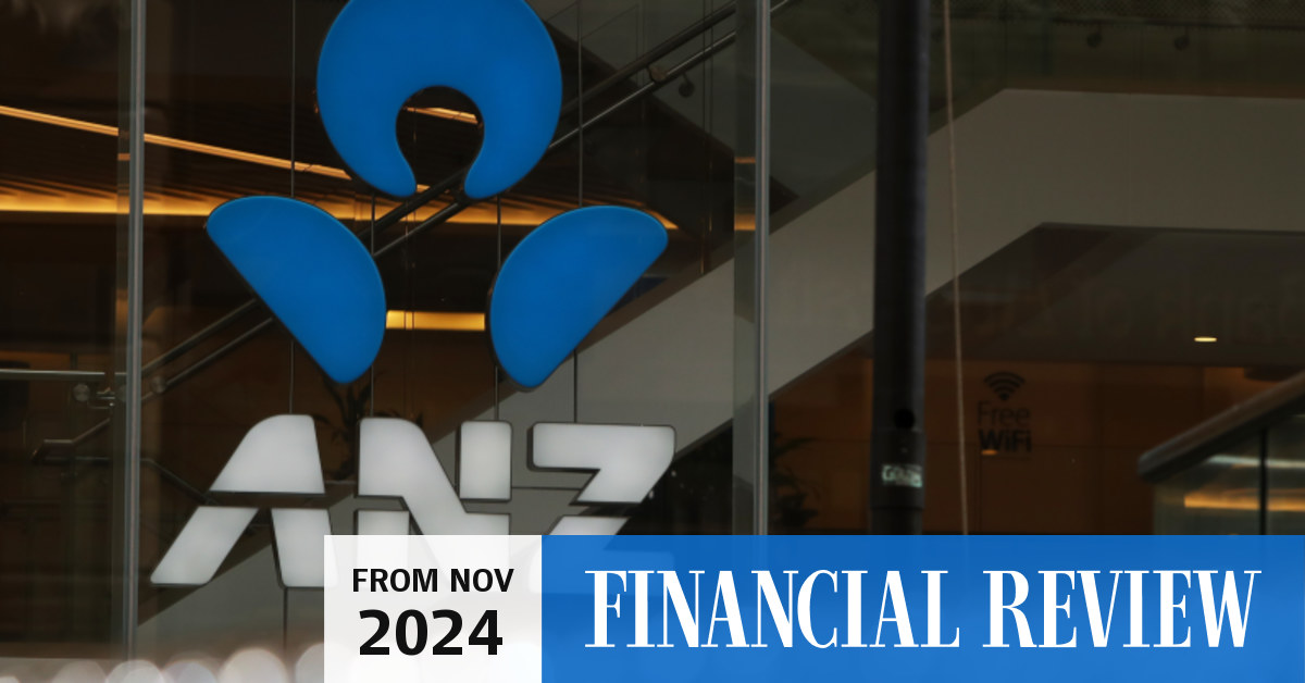 Pacific diplomacy: ANZ and Treasurer Jim Chalmers near banking deal to offset China’s influence ...